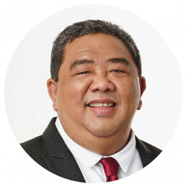 Cedric M. Caterio - Reyes Tacandong & Co.