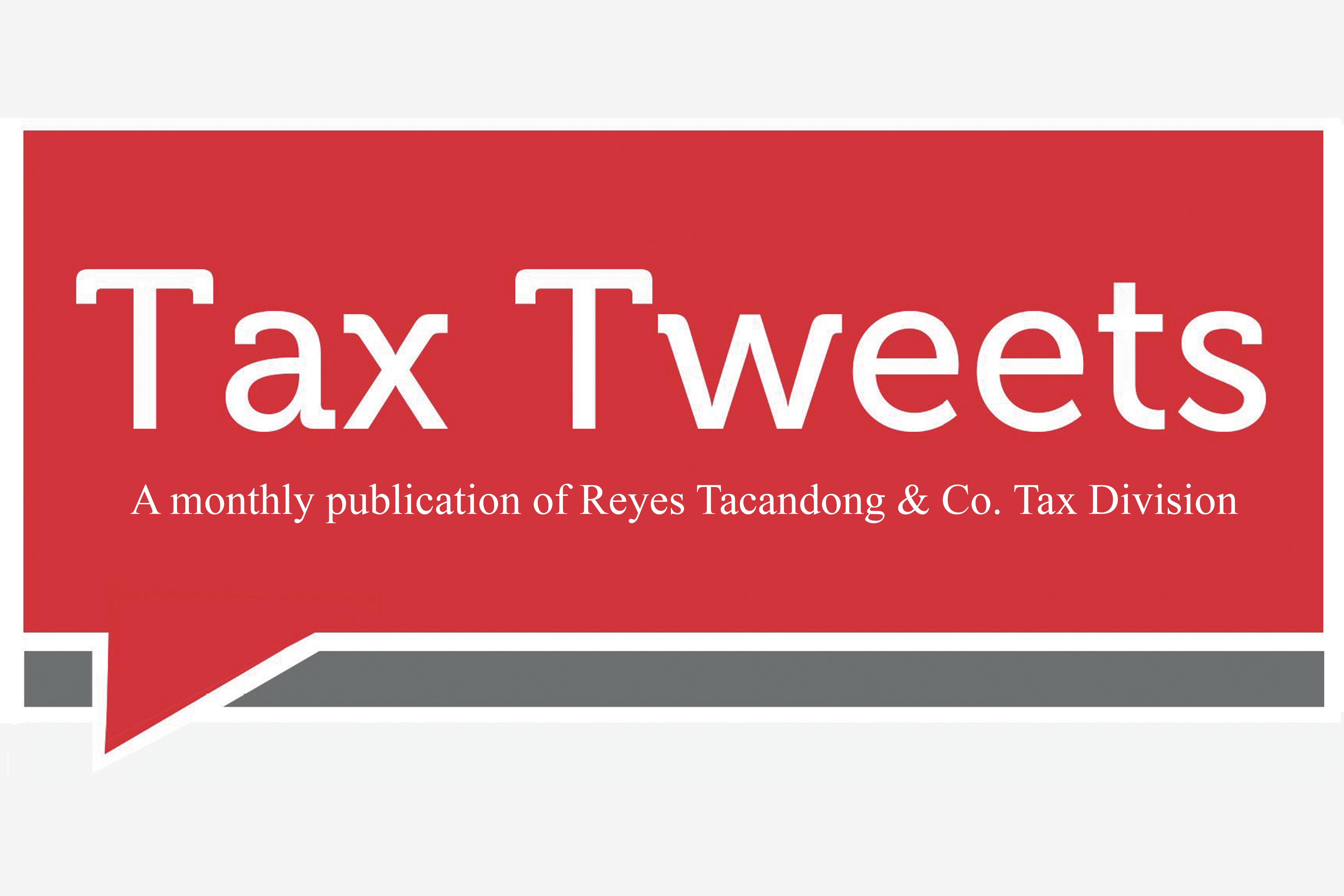 Tax Tweets