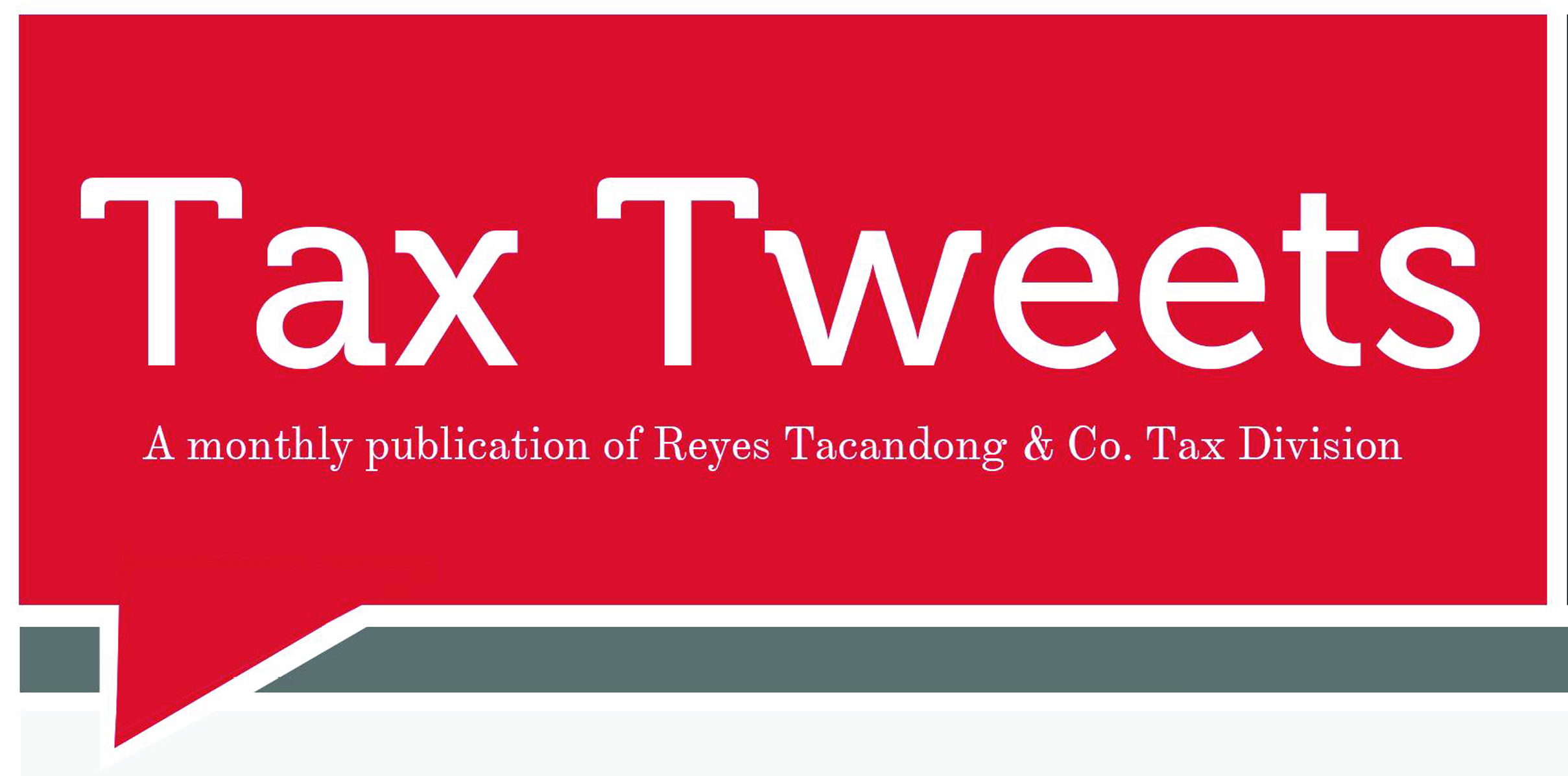 September 2025 Tax Tweets